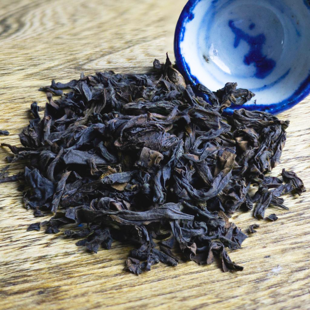 Đại Hồng Bào - Có gì trong thức trà đắt còn hơn cả vàng - Vietblend